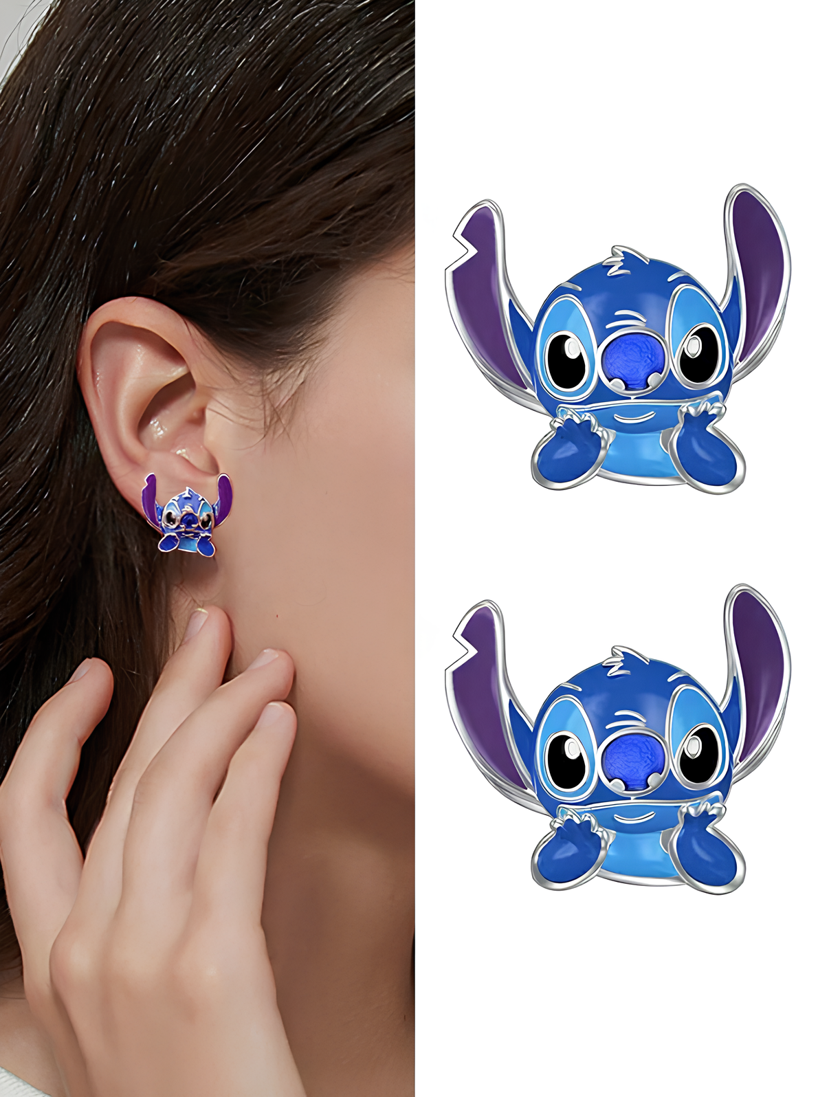 Evenimente :: Cercei :: Cercei Clasic Disney Stitch - 543963