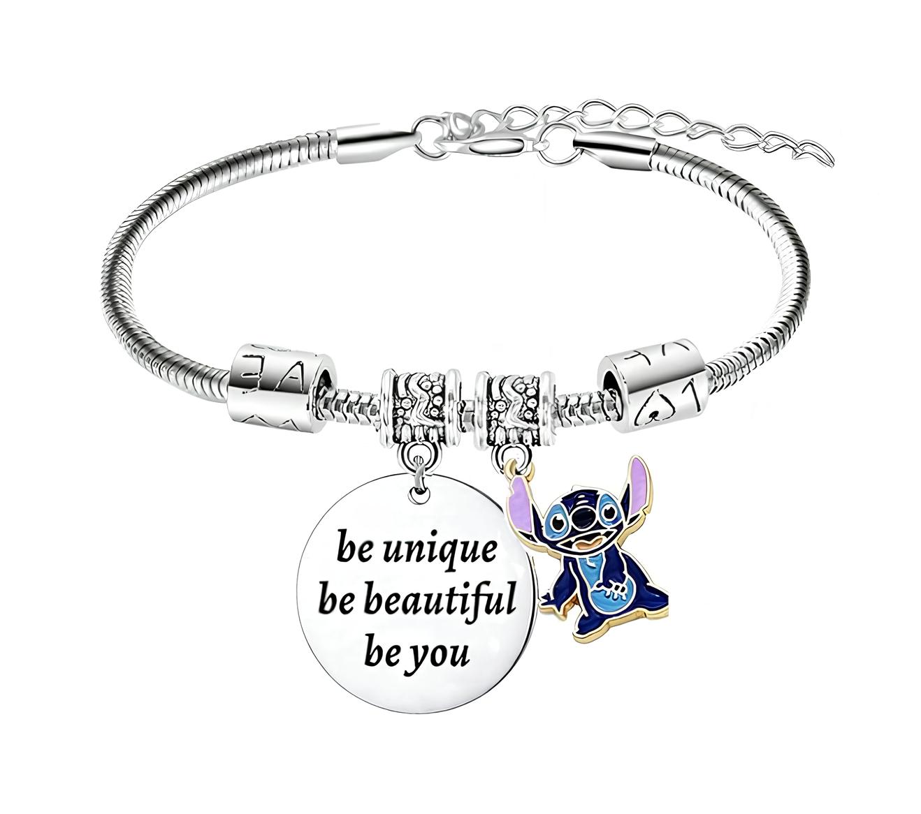 Evenimente :: Bratari de Mana :: Bratara Disney Stitch - 590225