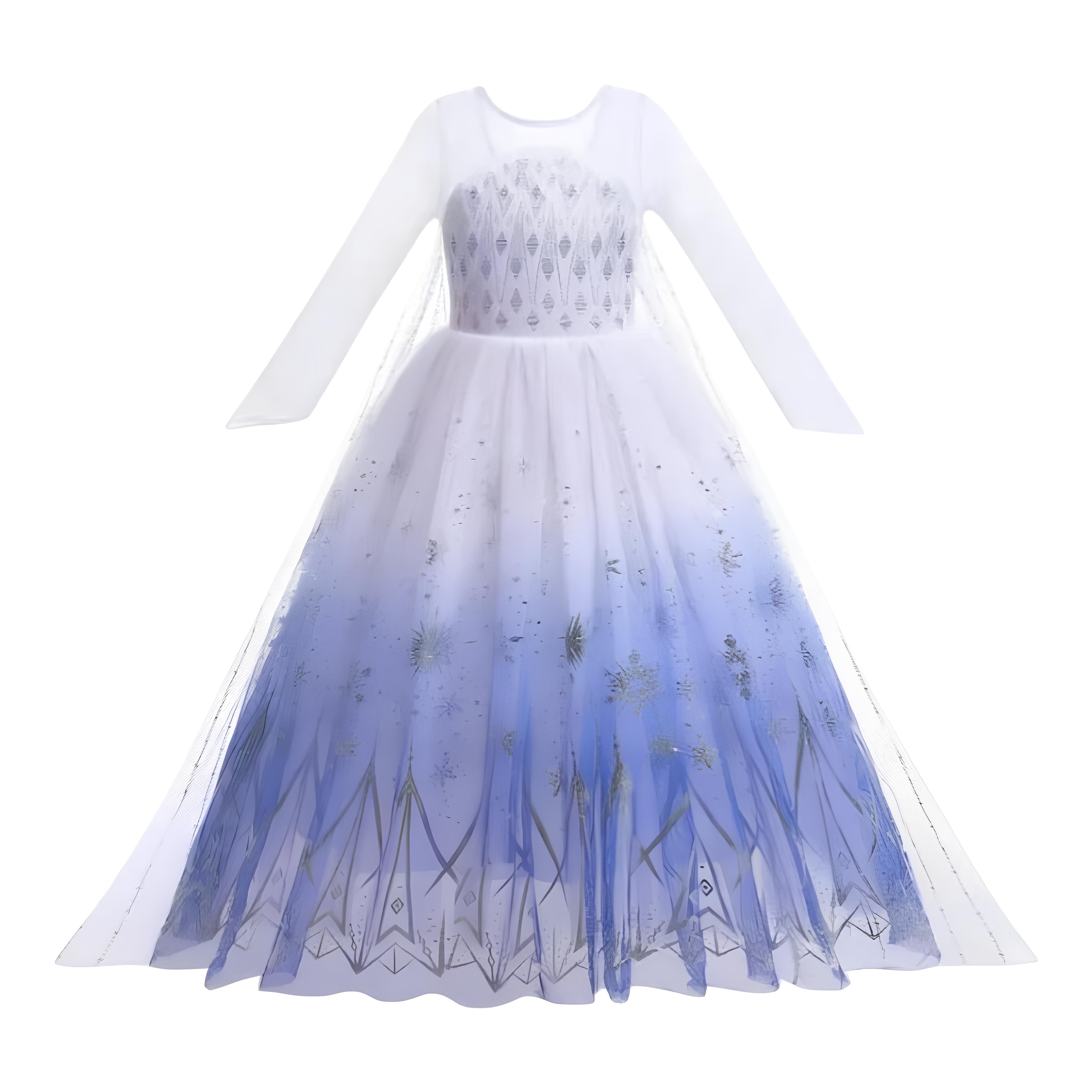 Camera Copilului :: Costume Disney Copii :: Costum Disney - Rochie Elsa ...