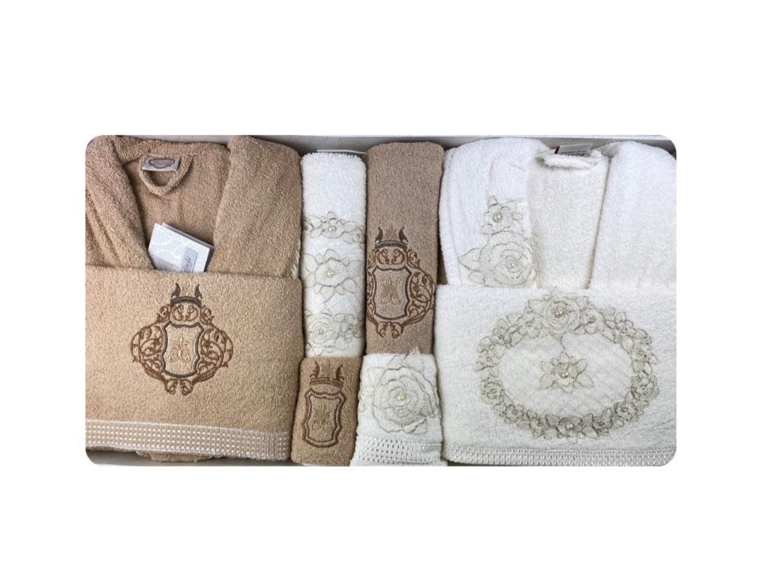 Textile si Covoare :: Prosoape si Halate :: Seturi Halate El si Ea ...