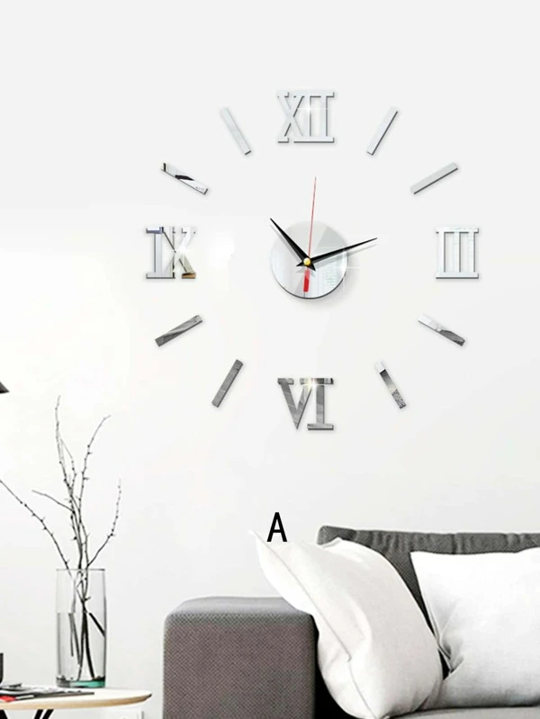 Casa si Gradina :: Decoratiuni Interioare :: Ceasuri de Perete 3D ...