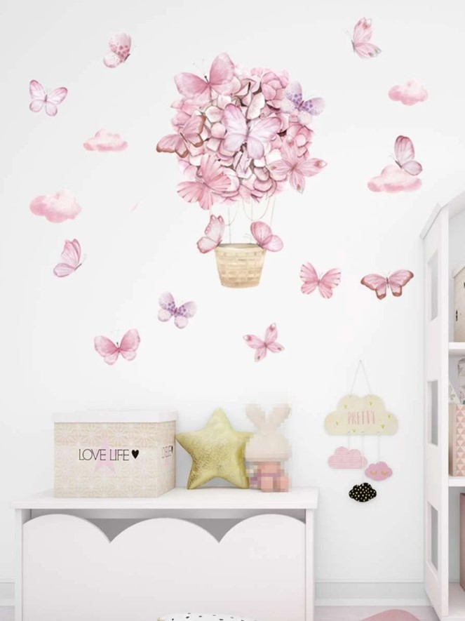 Camera Copilului :: Stickere Autocolante Perete Copii :: Stickere ...