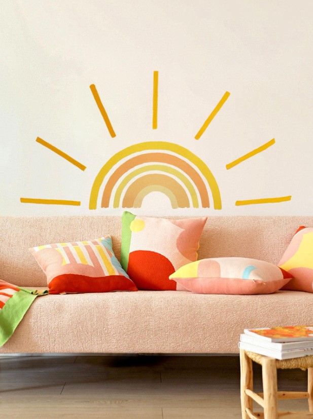 Sticker Perete Nori 42x130cm